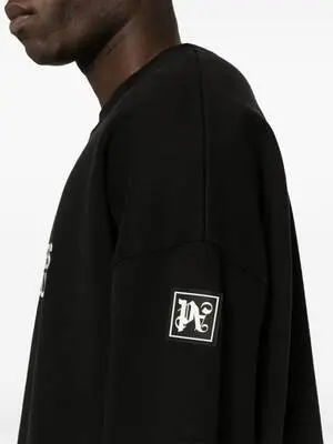 Palm Angels Pa Ski Club Cotton Sweatshirt