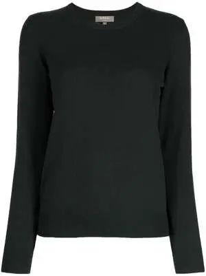 N.peal Round-neck Cashmere Jumper