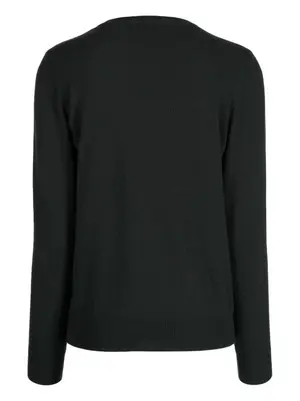 N.peal Round-neck Cashmere Jumper