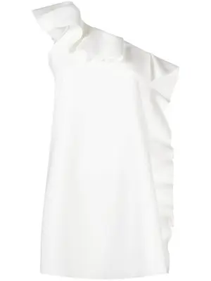Msgm Zip Up Cocktail Dresses