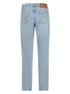 Bally Mid-rise Slim-fit Jeans