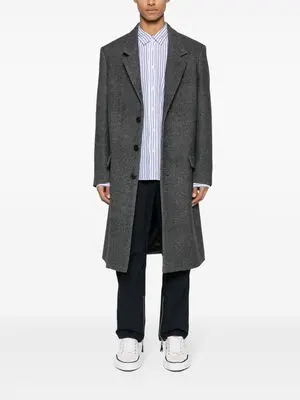MARANT Jasolo Striped Cotton Shirt