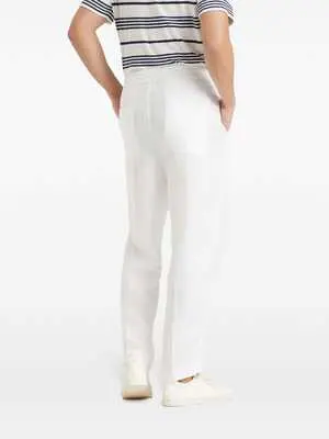 Brunello Cucinelli Linen Trousers