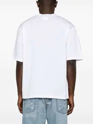 Dsquared2 Logo-print Cotton T-shirt