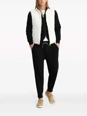 Brunello Cucinelli Knitted Track Pants