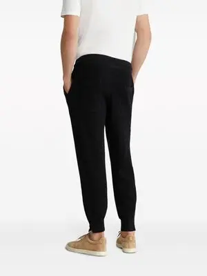Brunello Cucinelli Knitted Track Pants