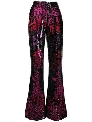 Elie Saab Embellished Pants For Women