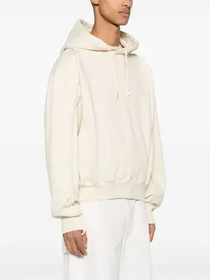 Jacquemus Le Sweatshirt Camargue Hoodie