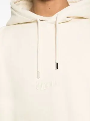 Jacquemus Le Sweatshirt Camargue Hoodie