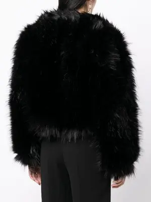 Elie Saab Faux-fur Jacket