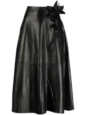 Elie Saab Flared Skirts
