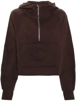 Lululemon Scuba Half-zip Hoodie