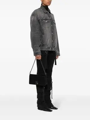 Off-White Jitney 1.7 Crossbody Bag - Black