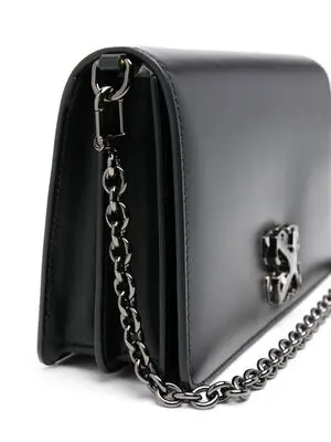 Off-White Jitney 1.7 Crossbody Bag - Black