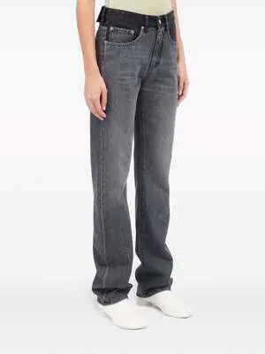 MAISON MARGIELA Slim-cut Jeans