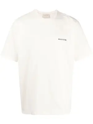 Buscemi Short Sleeve T-shirts For Men