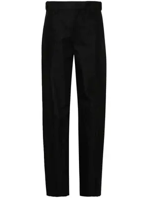 Alexander Wang Striped Tapered Trousers