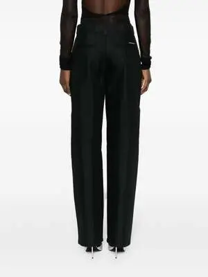 Alexander Wang Striped Tapered Trousers