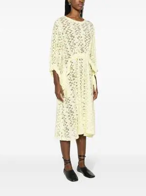 Henrik Vibskov Bulk Jacquard Midi Dress