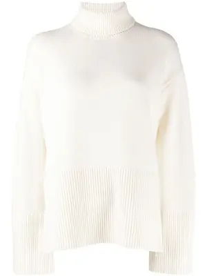 Alexis Yvonne Roll-neck Jumper