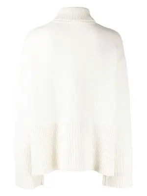 Alexis Yvonne Roll-neck Jumper