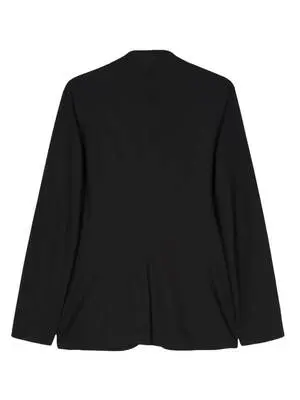 Herno Single-breasted Stretch Blazer