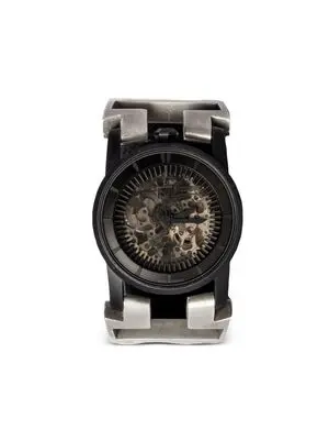 PARTS OF FOUR P4—fob #407 42mm - Silver