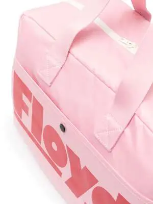 FLOYD Weekender Zip-up Holdall - Pink
