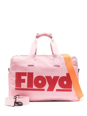 FLOYD Weekender Zip-up Holdall - Pink