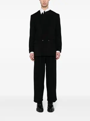 MARINA YEE Erza Asymmetric-edge Blazer