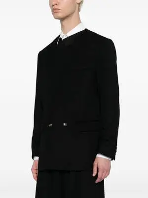 MARINA YEE Erza Asymmetric-edge Blazer