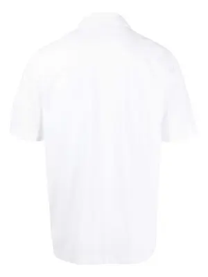 Vince Cotton Short-sleeve Shirt