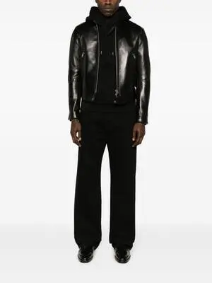 Dolce & Gabbana Mid-rise Straight-leg Jeans