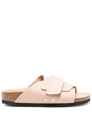BIRKENSTOCK Kyoto Leather Sandals