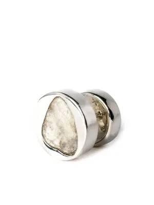 Parts Of Four Moon Stone Earrings