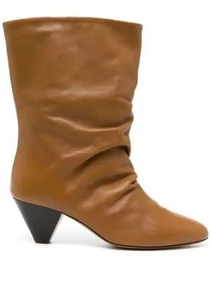 Isabel Marant Étoile Reachi Leather Boots