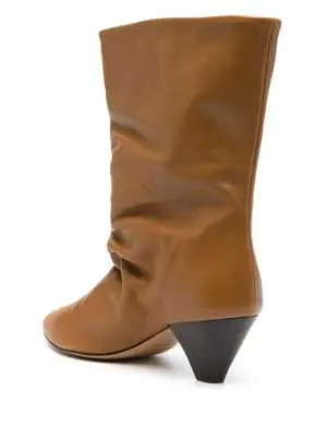 Isabel Marant Étoile Reachi Leather Boots