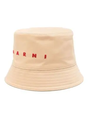 Marni Trimmed Hats For Men