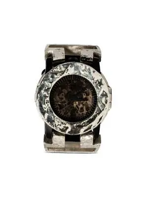 Parts Of Four Textured Watches For Women