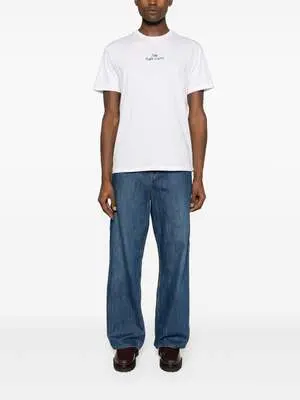Polo Ralph Lauren Logo-embroidered T-shirt