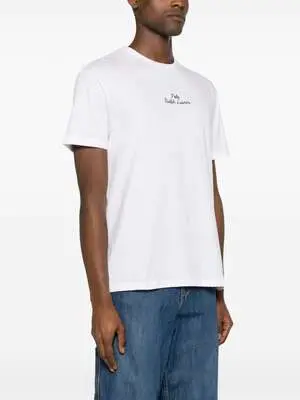 Polo Ralph Lauren Logo-embroidered T-shirt