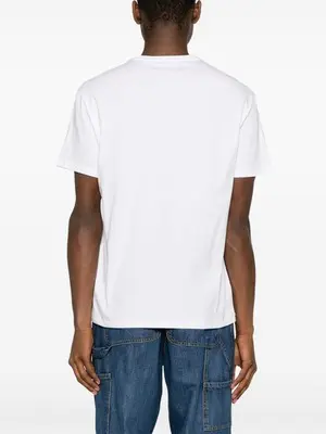 Polo Ralph Lauren Logo-embroidered T-shirt