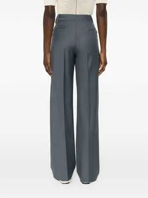 Loulou De Saison Sbiru Wool Trousers