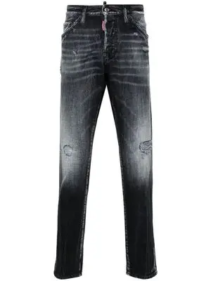 Dsquared2 Cool Guy Slim-leg Jeans