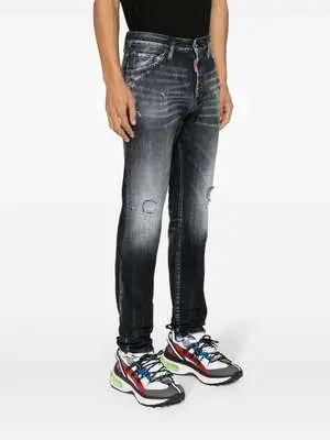 Dsquared2 Cool Guy Slim-leg Jeans