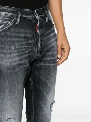 Dsquared2 Cool Guy Slim-leg Jeans