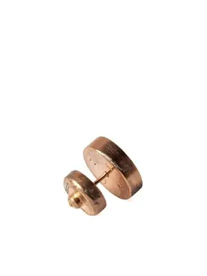 PARTS OF FOUR Diamond Stud Earring - Pink
