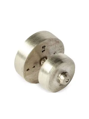 PARTS OF FOUR Diamond Stud Earring - Silver