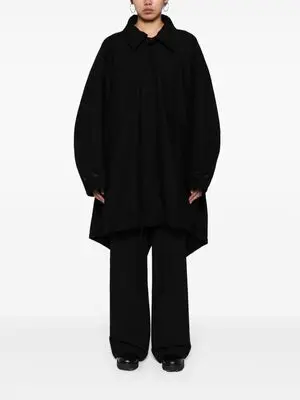 Yohji Yamamoto Military Backside Mods Coat