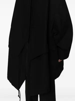 Yohji Yamamoto Military Backside Mods Coat